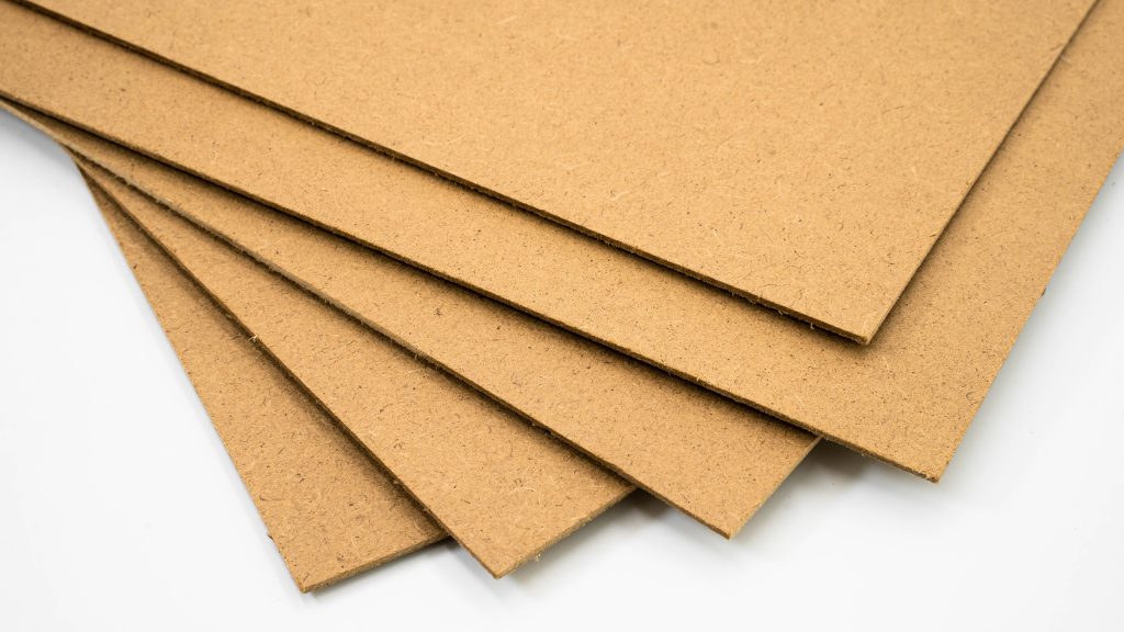 MDF Wooden Plank - BigDoor